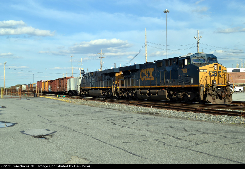 Q405-20 continues westbound